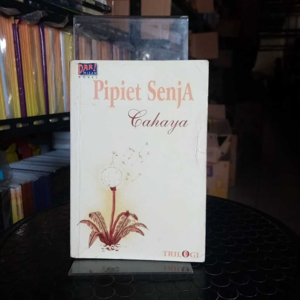 Cahaya by Pipiet Senja - Original - Preloved | Shopee Malaysia