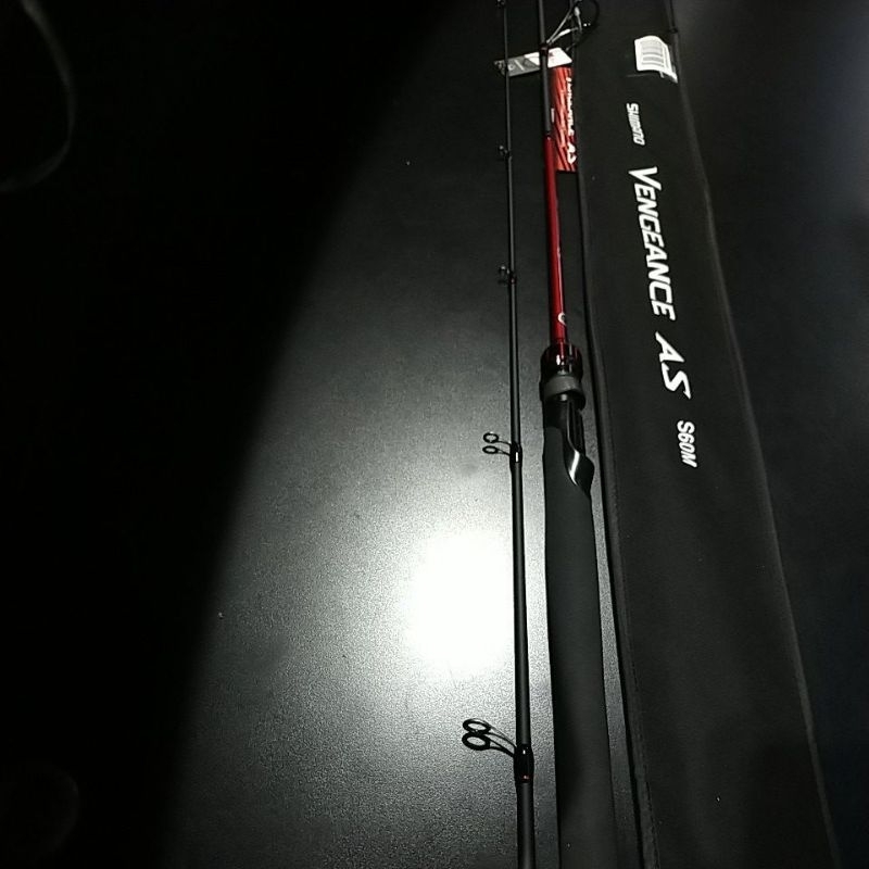 Shimano VENGEANCE AS Fishing Rod | Shopee Malaysia