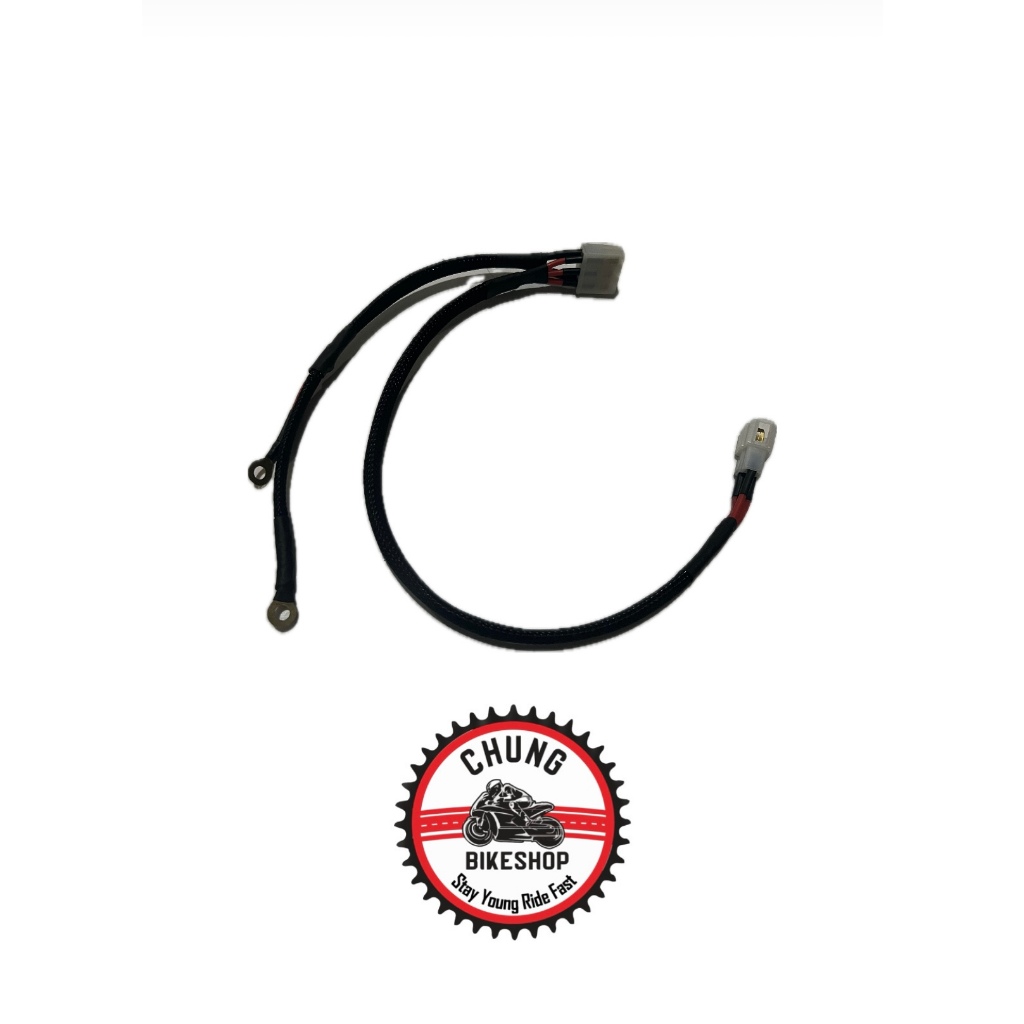 Cap CAP | Anti CODE 46 Yamaha R25/MT25 Socket Cable | Shopee Malaysia