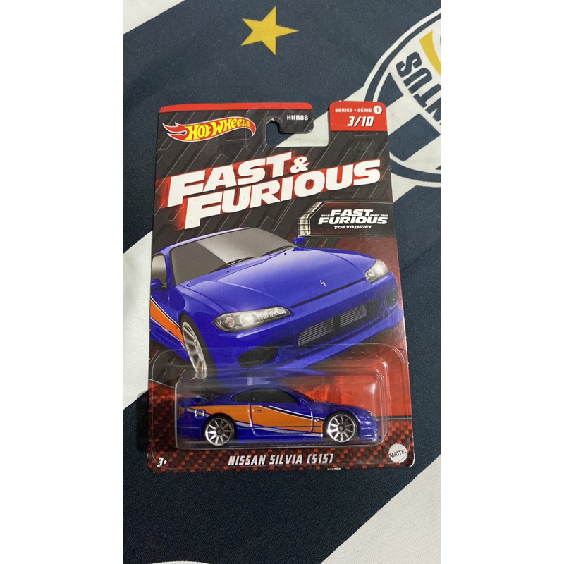 Hotwheels FNF Nissan silvia s15 monalisa red cardd | Shopee Malaysia