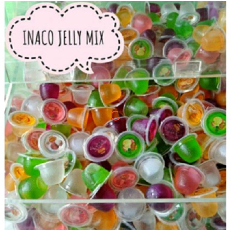Send IMMEDIATELY!! Jelly inaco -+1kg JATIM (calculation according to ...
