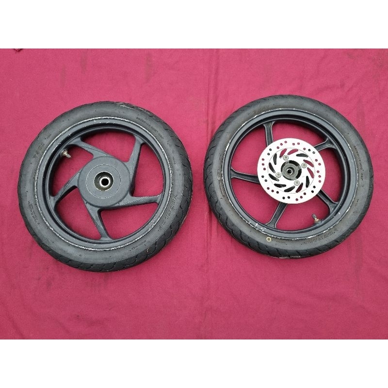 Original Honda Beat Scoopy Vario 110 Fi Esp rims | Shopee Malaysia