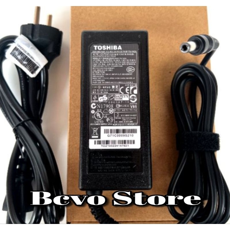 Toshiba charger adapter L600 L630 L750 L740 C640 L735 C645 C650 C655 ...