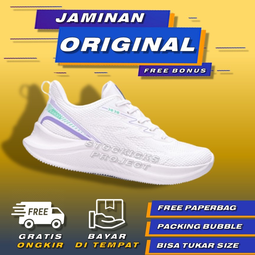 Kanky Story Suiko White Original Shoes Sports Running Shoes Original ...