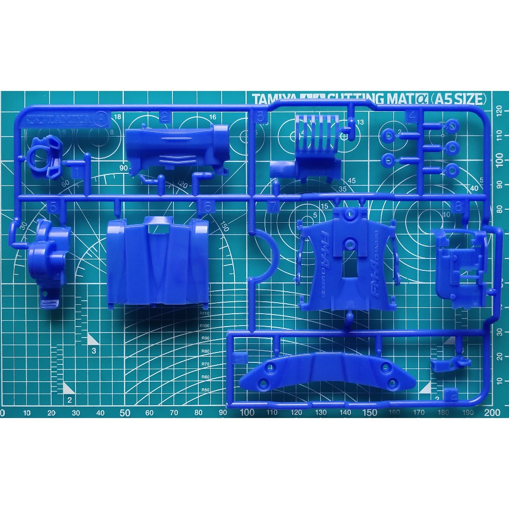 Tamiya Gearbox FM-A Chassis | Shopee Malaysia