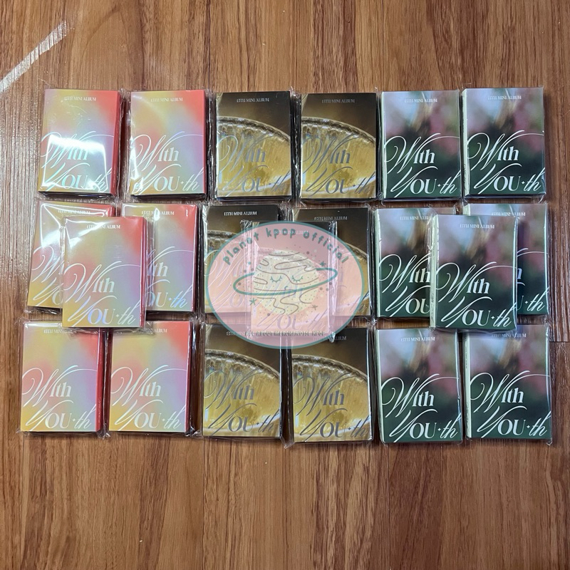 Sealed ALBUM TWICE WITH YOU NEMO VERS | Mini ALBUM 13th twice with you ...