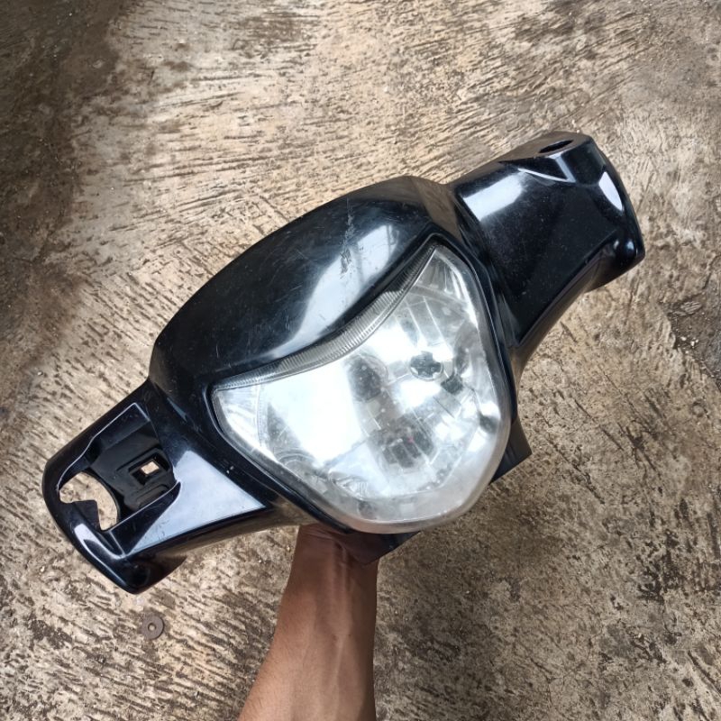 Titan smash Shell Or Suzuki smash Titan Shell original second | Shopee ...