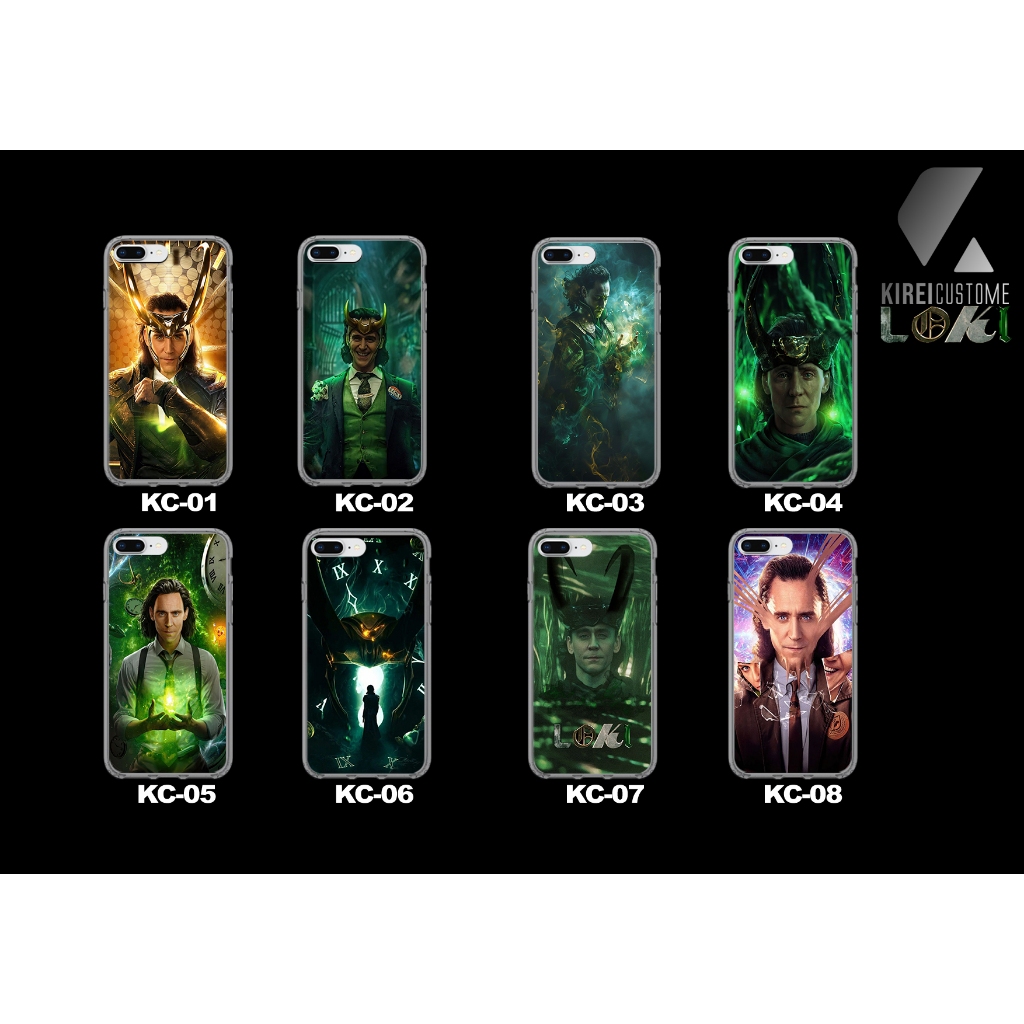 Loki HP CASE | Shopee Malaysia