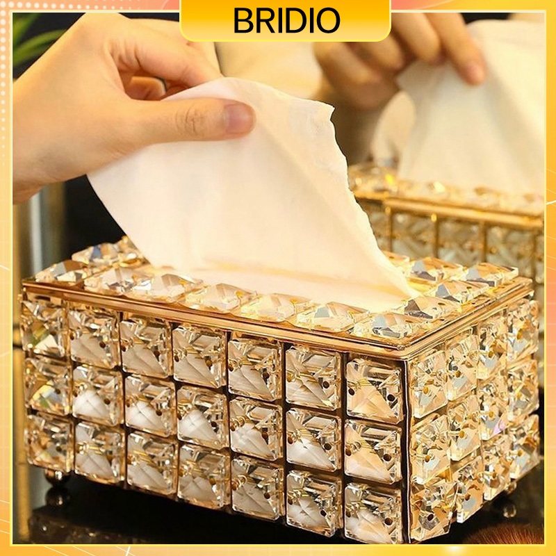 Tissue box| Aesthetic tissue holder| Luxury Aesthetic Tissue Box| Gold ...