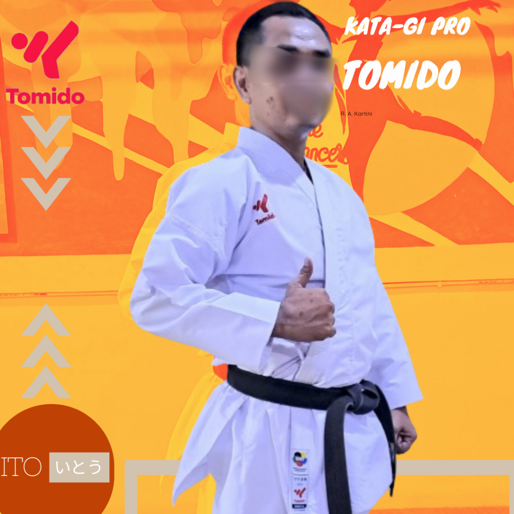 Karate-gi ( karate dress) Gemini Kata-gi Pro Tomido | | Shopee Malaysia