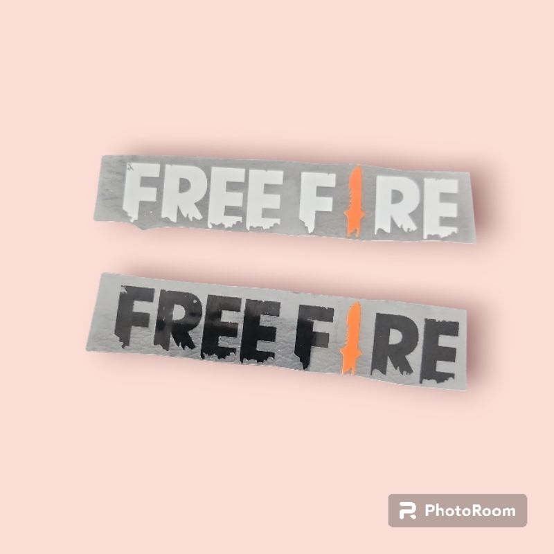 Free FIRE Screen Sticker | Shopee Malaysia
