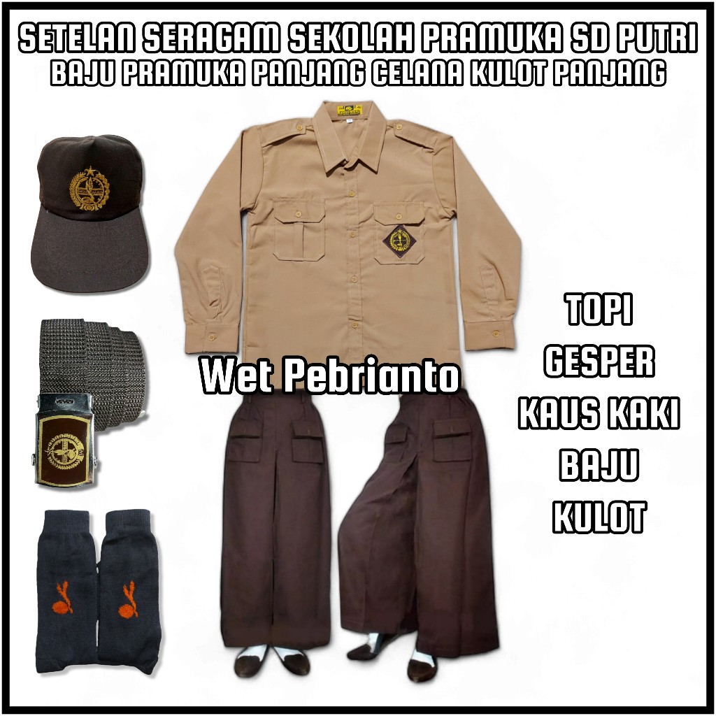 Elementary School Scout Raising School Uniform Suits Princess Scout ...