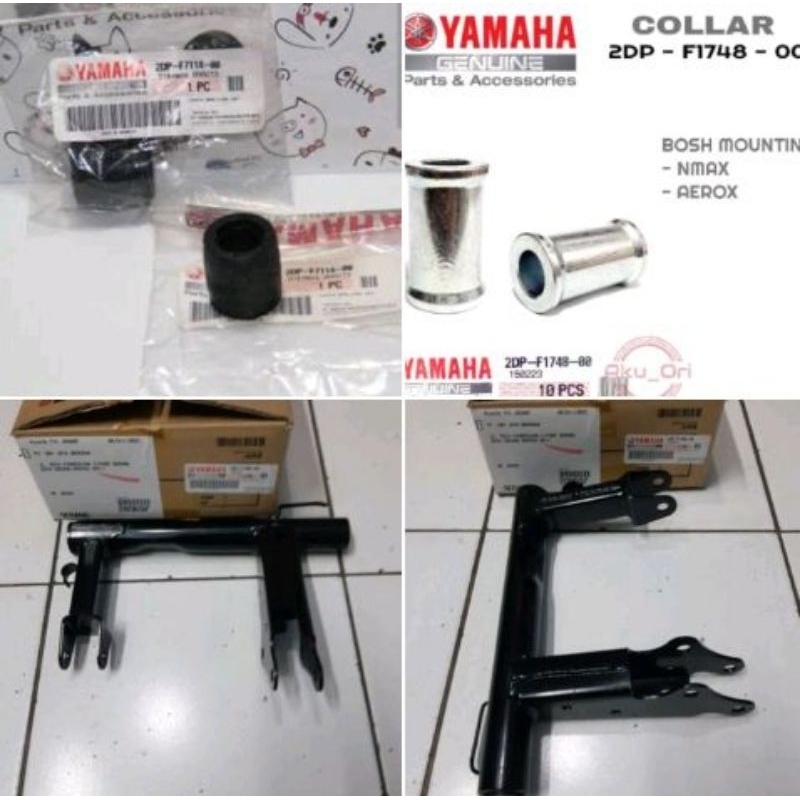 MESIN Engine MOUNTING ORIGINAL OLD NMAX ENGINE MOUNTING | Shopee Malaysia