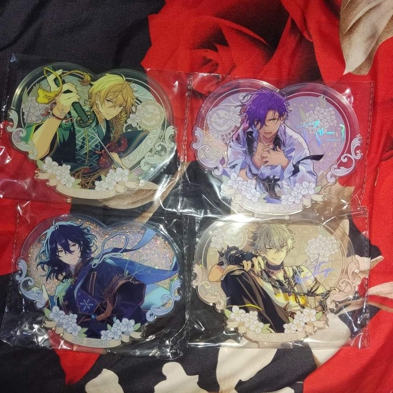 Ensemble stars undead quicksand acrylic ice | Shopee Malaysia