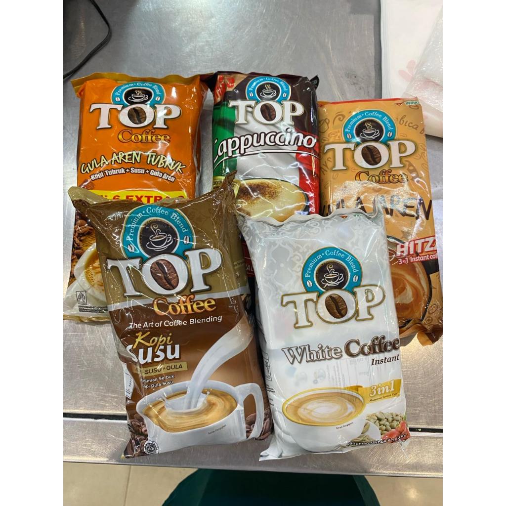 Top Coffee SOFT PACK | Shopee Malaysia
