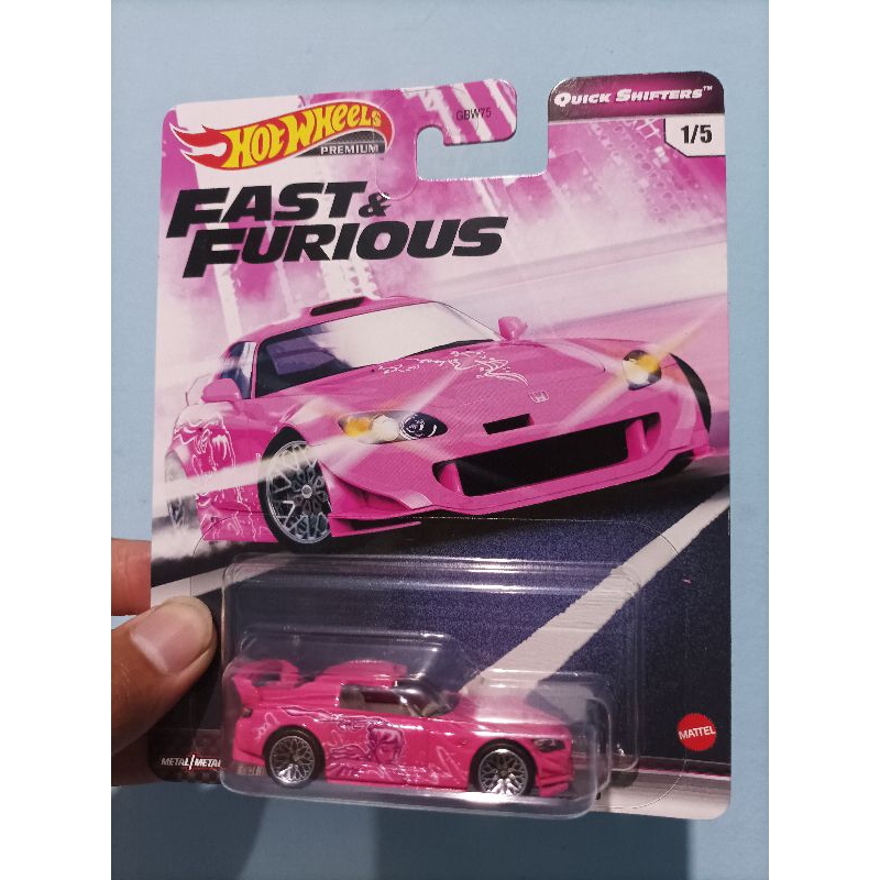 Hot Wheels Premium Honda S2000 suki | Shopee Malaysia