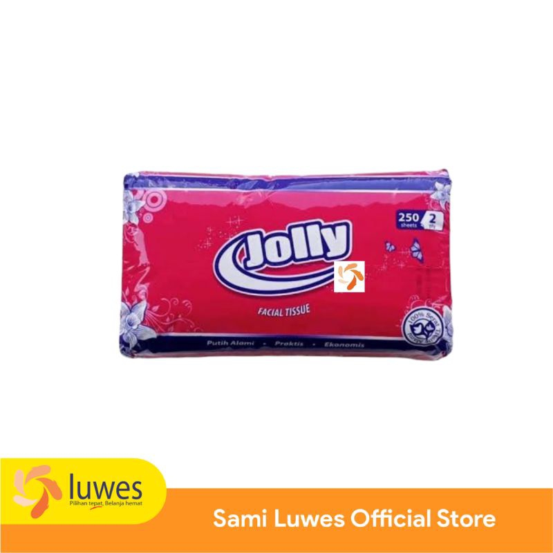JOLLY SOFT PACK 250'SHEET | Shopee Malaysia