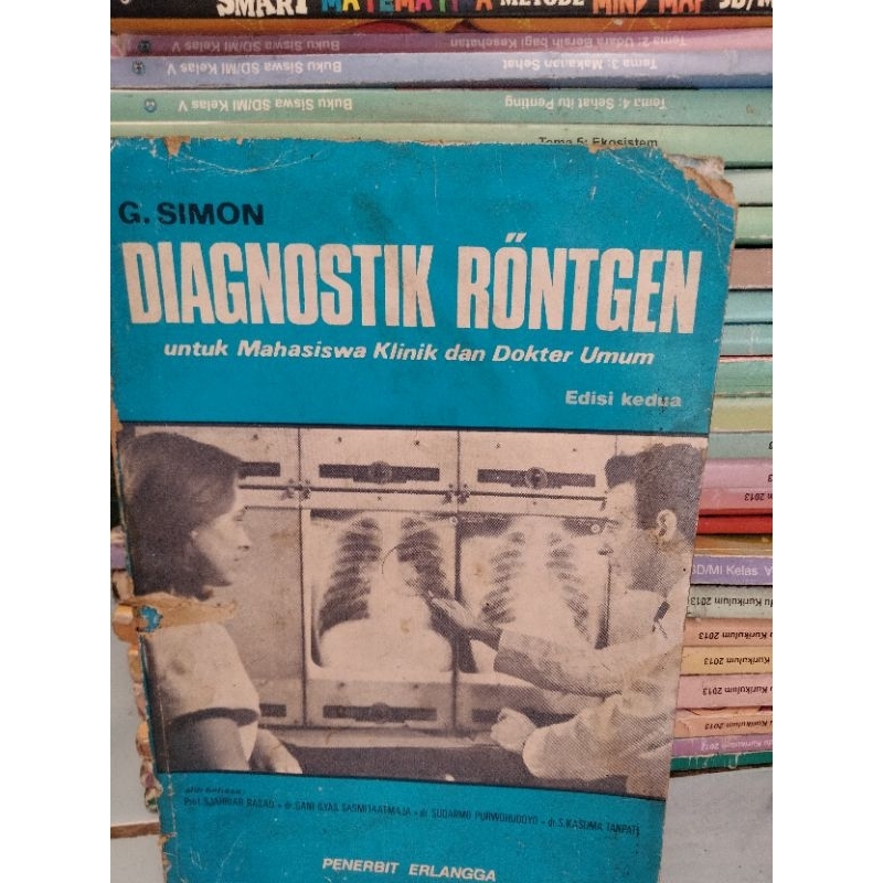 G.simon Simon, X-Ray Diagnostic | Shopee Malaysia