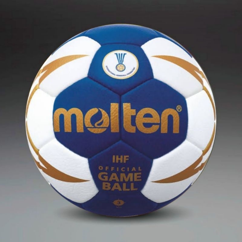 Molten Hanball Size 2 and 3 National Standard Ball Free Valve and Net ...