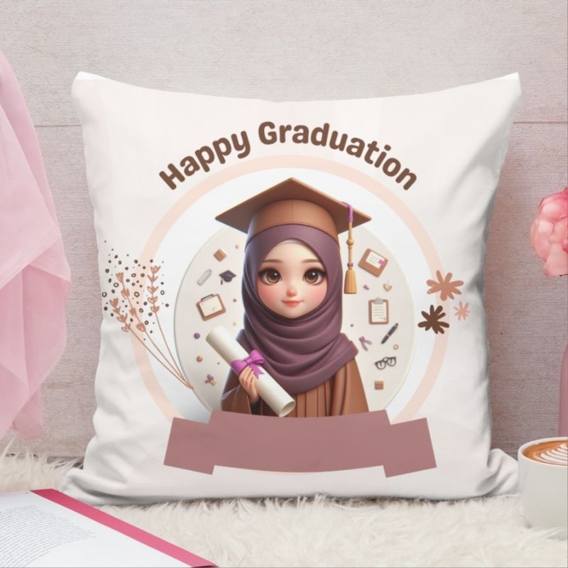 Graduation Souvenir Graduation Pillow Printing Custom Graduation ...