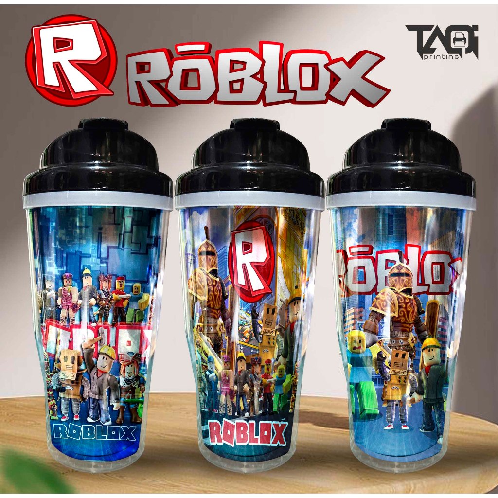 Special Gift Roblox Tumbler Roblox Drinking Bottle | Shopee Malaysia