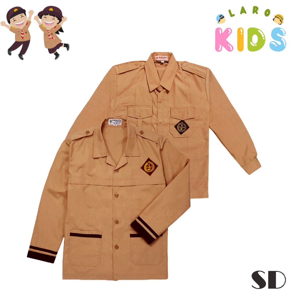 Elementary School Uniforms School Clothes Long Boy Scout Uniforms Grade ...