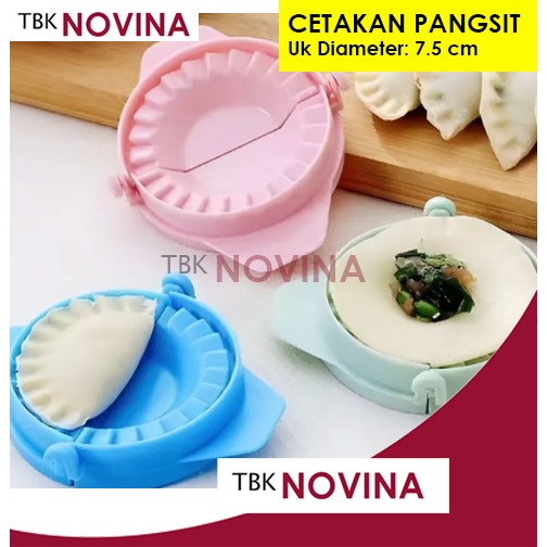 Pastel Dumpling Mold/Dumpling Gyoza Mold Molding | Shopee Malaysia