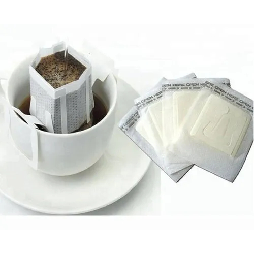 Drip Bag Paper Filter Coffee Tea/ Coffee Paper Filter Tea/ Paper Filter ...