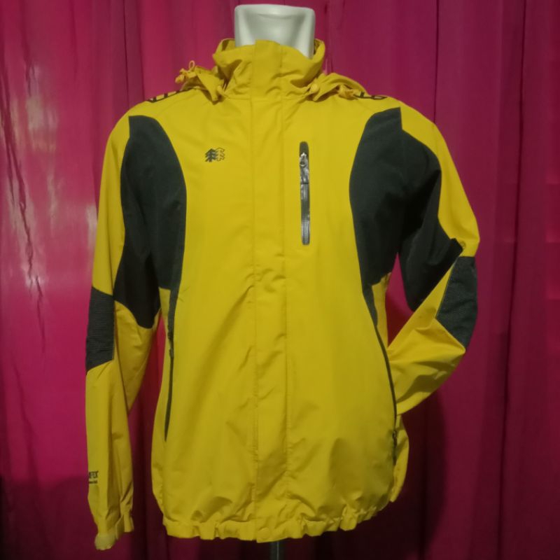 Kolon SPORT GORETEX ORIGINAL SECOND MOUNTAIN OUTDOOR JACKET | Shopee ...