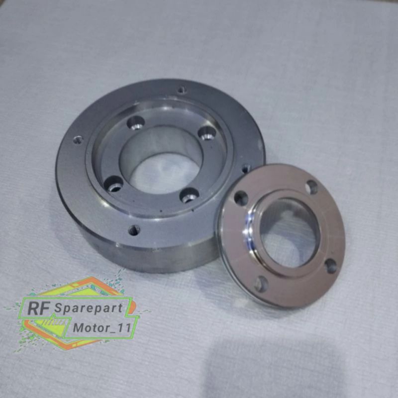 Rear Disc Adapter / Rear Disc Adapter Honda Pcx 160 4 Cm Thick | Shopee ...