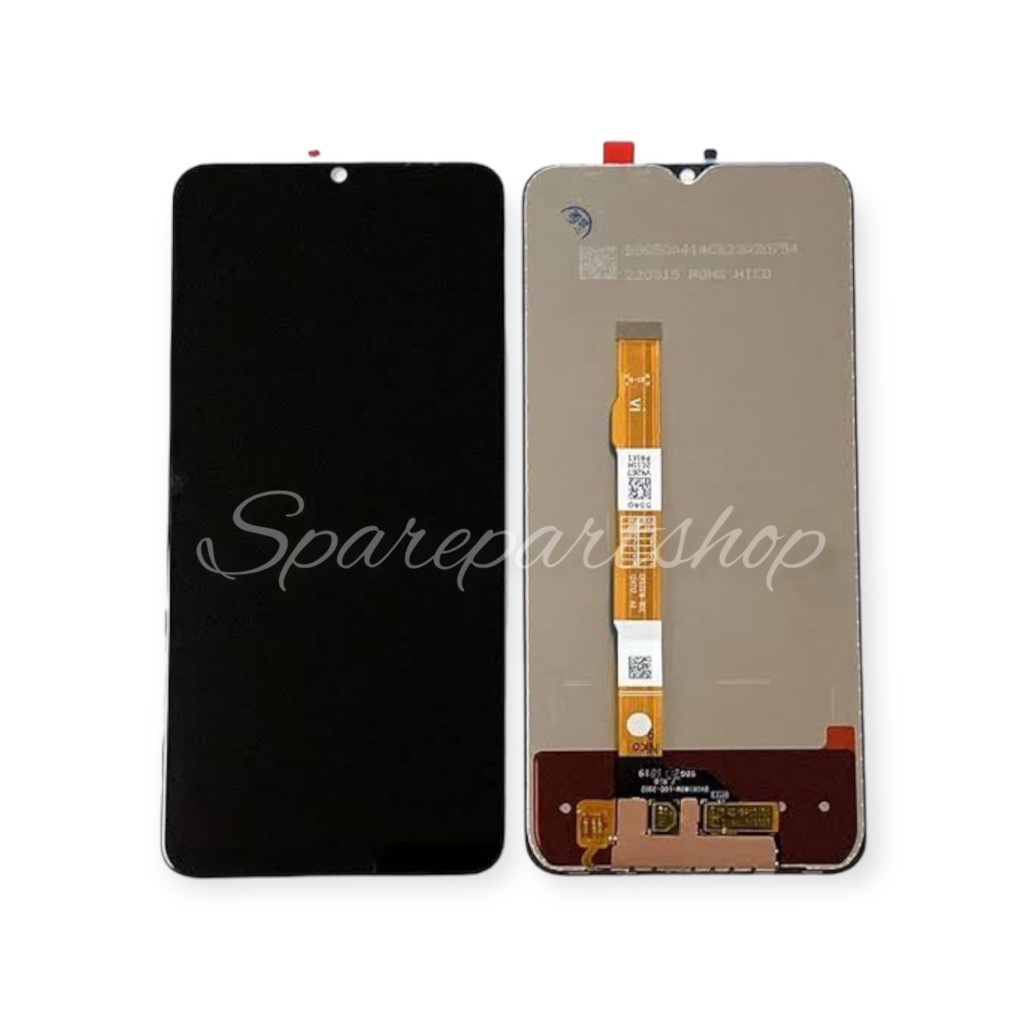 Lcd TOUCHSCREEN VIVO Y21 2021/Y16 2022/Y21S - ORI COMPLETE | Shopee ...