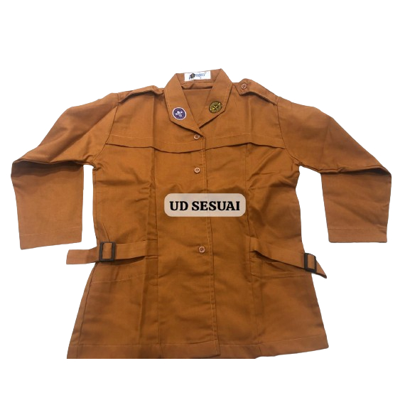 100% ORIGINAL Long BENLY Girl Scout Clothes | Shopee Malaysia