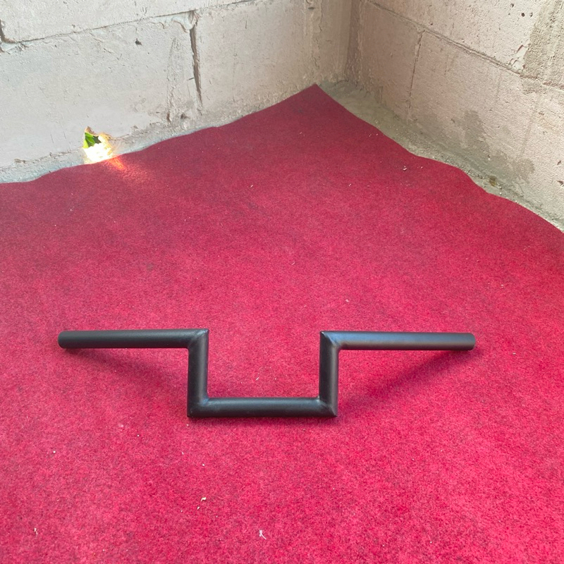 Handlebar custom chopper, Handlebar u Box | Shopee Malaysia
