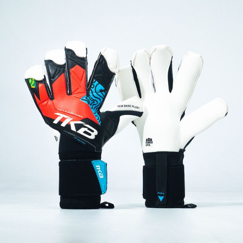 Gloves TKB Rishtar Gen 2.1 RK Edition - Fingertip Cut - Glove TKB ...