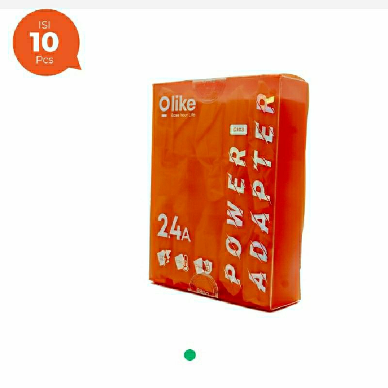 Shell TC OLIKE C103 SEBOX Contents 10PCS | Shopee Malaysia