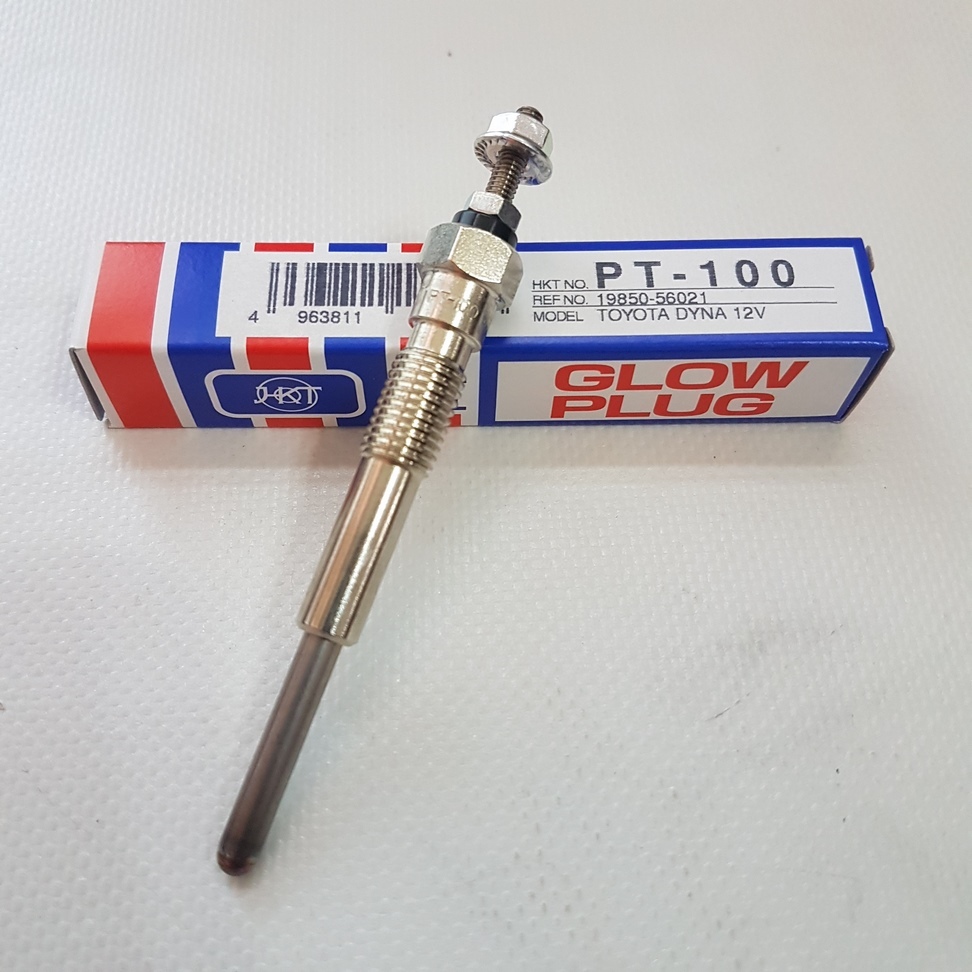 Glow Plug / Taft GT / F70 / Dyna / Delta HKT Heater Spark Plug | Shopee ...