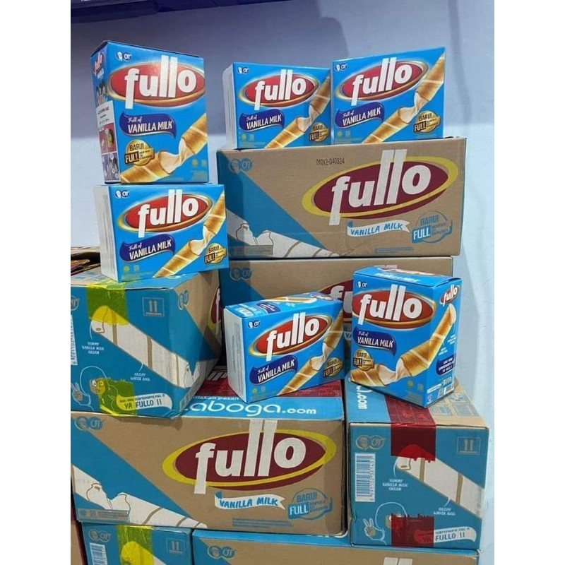 Fullo Wafer Roll | Shopee Malaysia