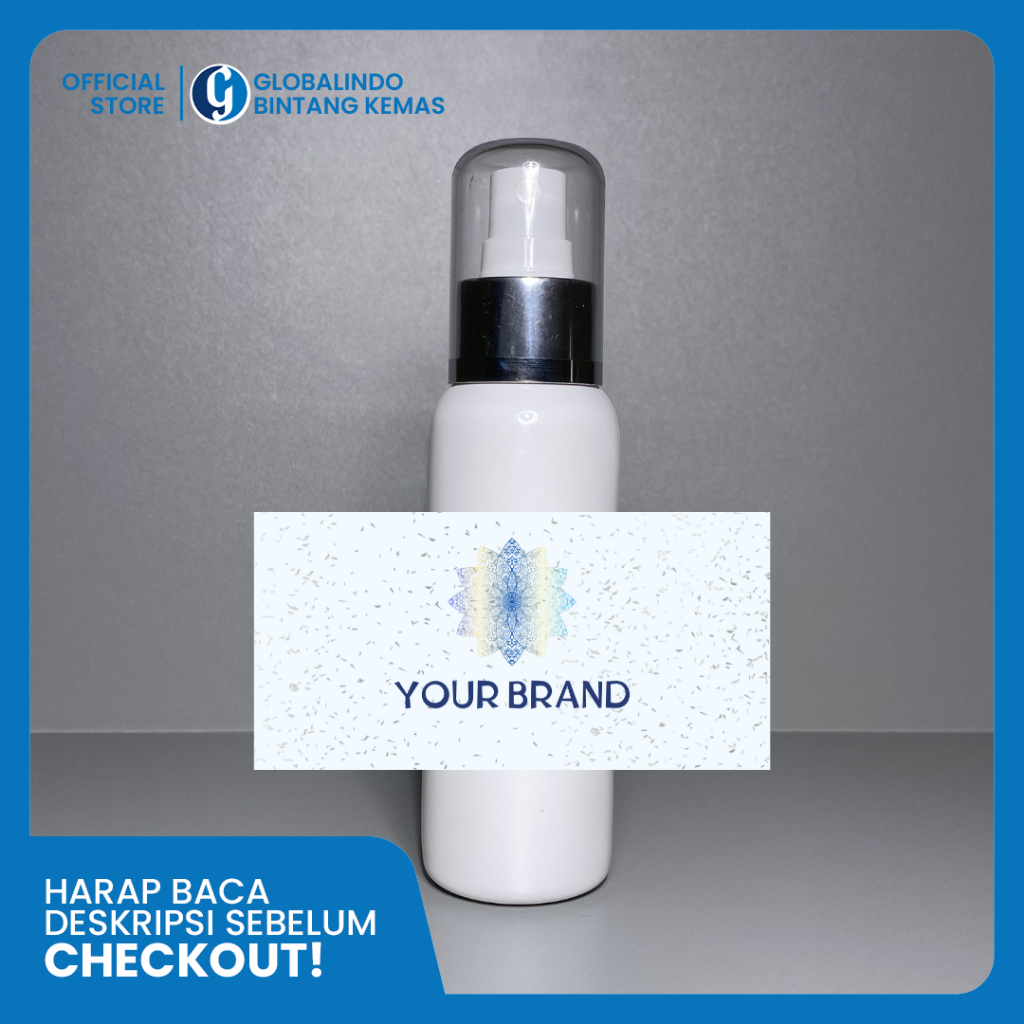 Print Skincare Labels | Skincare Spray Bottle Sticker | Skincare Spray ...