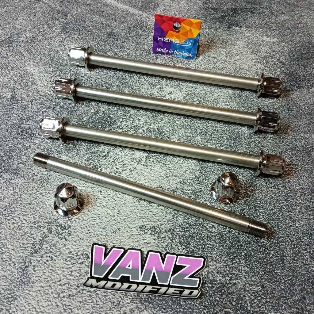 Front Axle nmax old And nmax new original thailand h2 | Shopee Malaysia