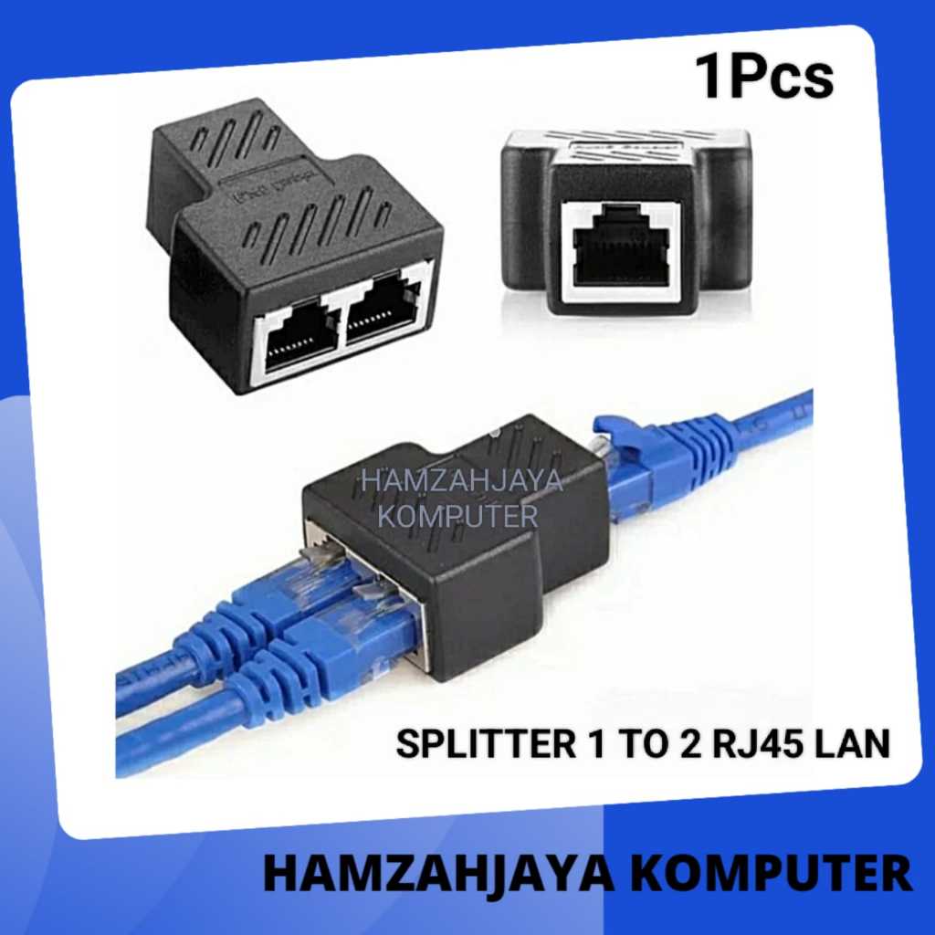 Rj45 LAN CABLE CONNECTION CONNECTOR / RJ45 UTP BARREL / UTP LAN BARREL ...