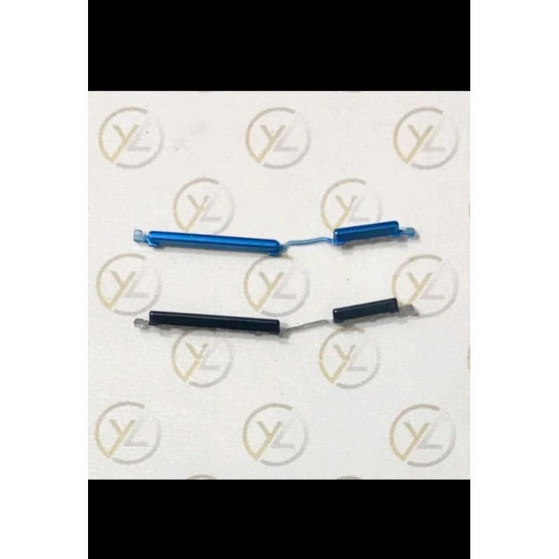 TOMBOL Realmi C11 2020 ORIGINAL VOLUME OUTSIDE ON OFF BUTTON | Shopee ...