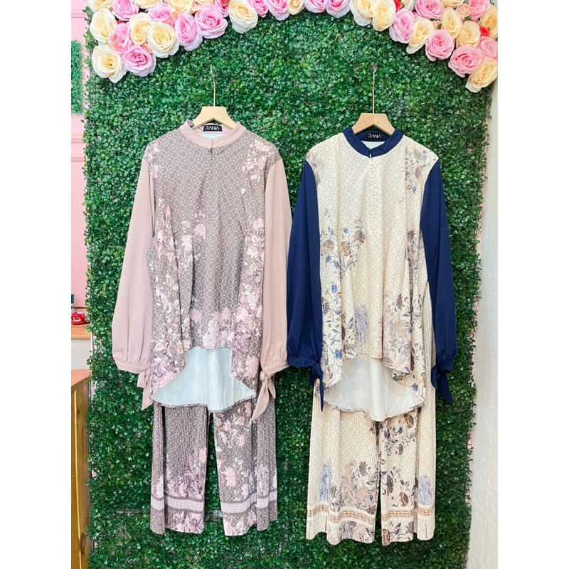 Xenara Brocade premium | Shopee Malaysia