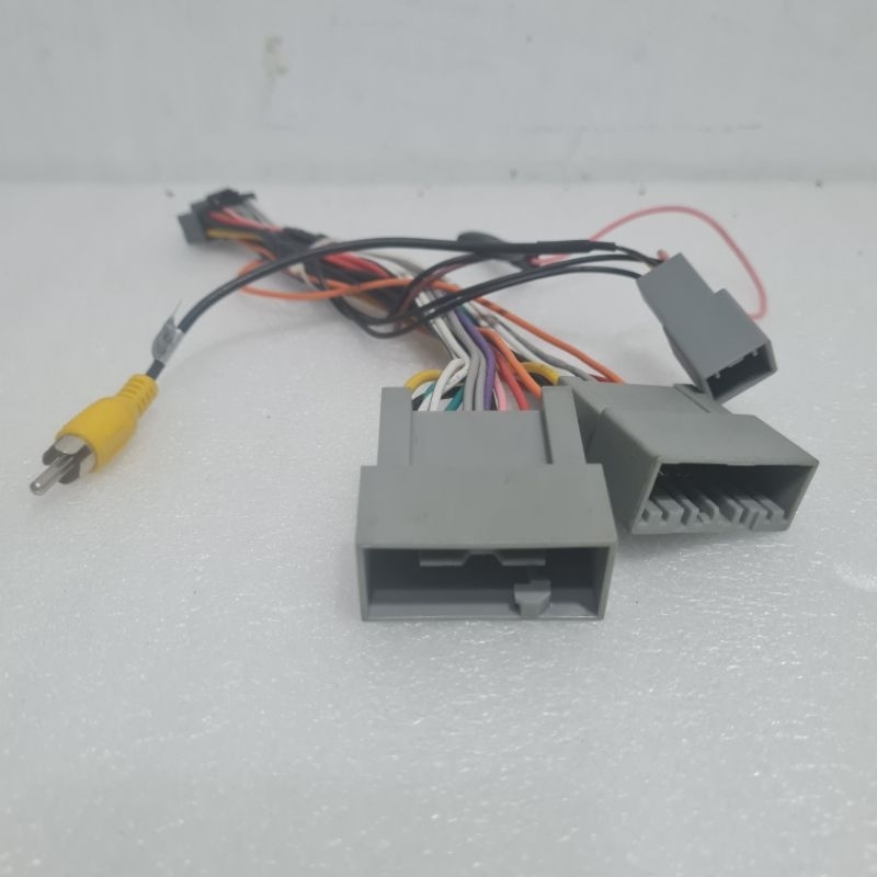 Pnp socket from honda cars to install the 16 pin USO socket head unit ...