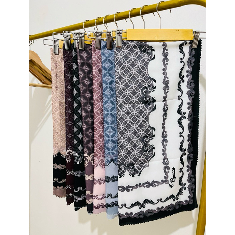 Turkish series | Malaysia Shawl | Hijab printting | Malaysian Hijab ...