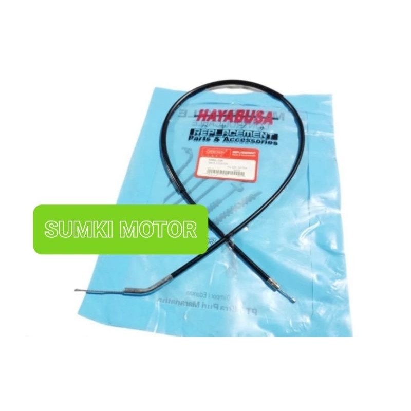 Cable CUK CHOOKE CHOKE SATRIA 2 Stroke 2 Stroke RU Dolphin Shark HAYABUSA | Shopee Malaysia