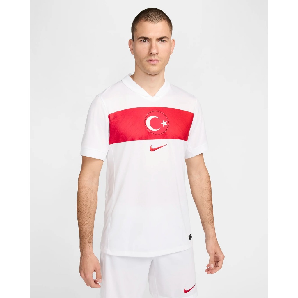 Turkey National Team JERSEY GO HOME KIT SPORT EURO 2024 | Shopee Malaysia