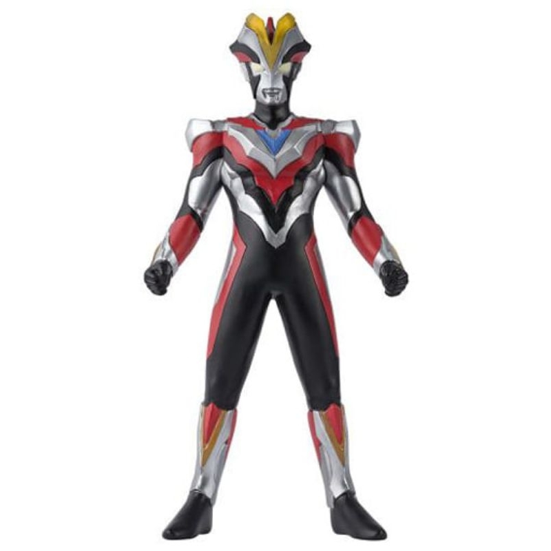 Bandai OF ULTRAMAN VICTORY SOFUBI FIGURE | Shopee Malaysia