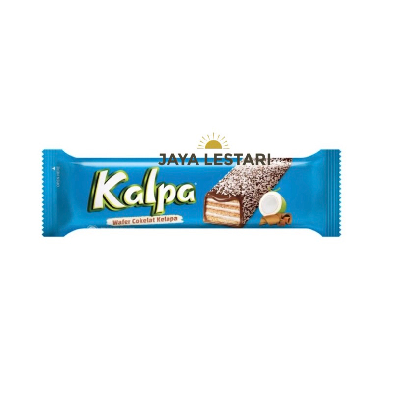 Kalpa Wafer Coconut Chocolate (22g) | Shopee Malaysia
