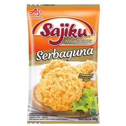 My Serving Is A Multi-Purpose Seasoning Flour Sachet 40g | Shopee Malaysia