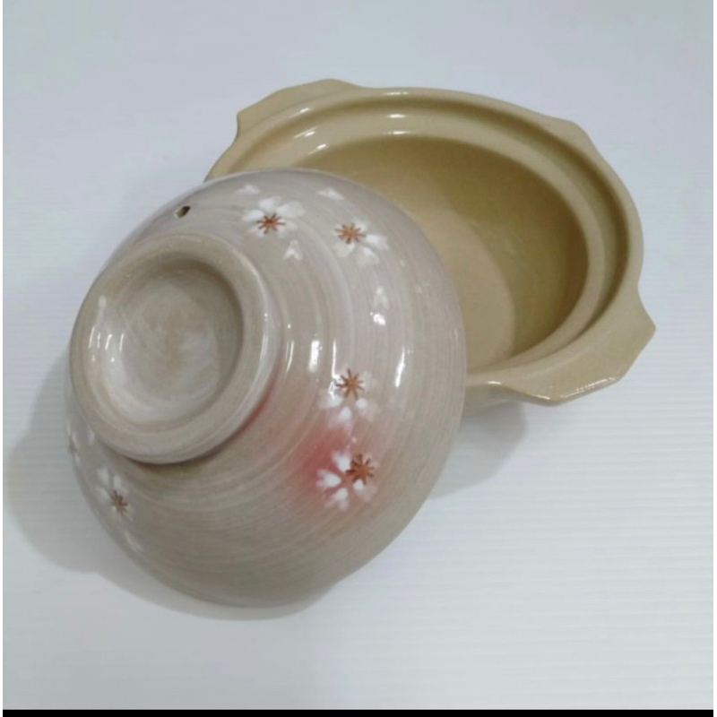 Sapo Homeline Bowl 6.5"7.5" 8,5" Ceramic / Ceramic Claypot / Sapo ...